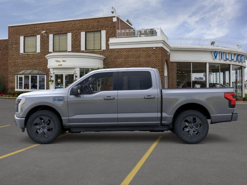 2025 Ford F-150 Lightning Flash™ in Dearborn, MI | Detroit Ford F-150 ...