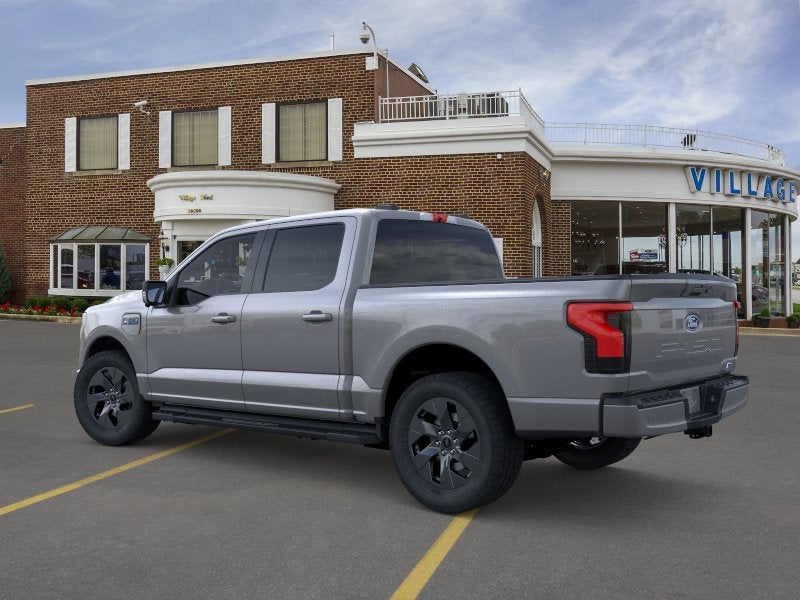 2025 Ford F-150 Lightning Flash™ in Dearborn, MI | Detroit Ford F-150 ...