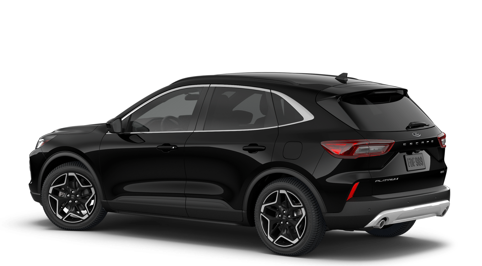 2026 Ford Escape Platinum in Dearborn, MI | Detroit Ford Escape ...