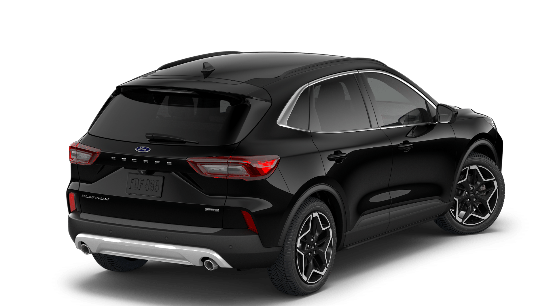 2026 Ford Escape Platinum in Dearborn, MI | Detroit Ford Escape ...