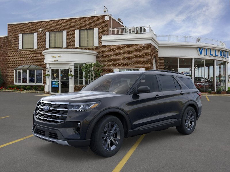 2026 Ford Explorer Active (200A) in Dearborn, MI | Detroit Ford ...