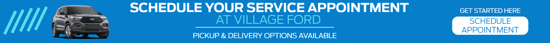 Ford Dealer in Dearborn, MI | Village Ford